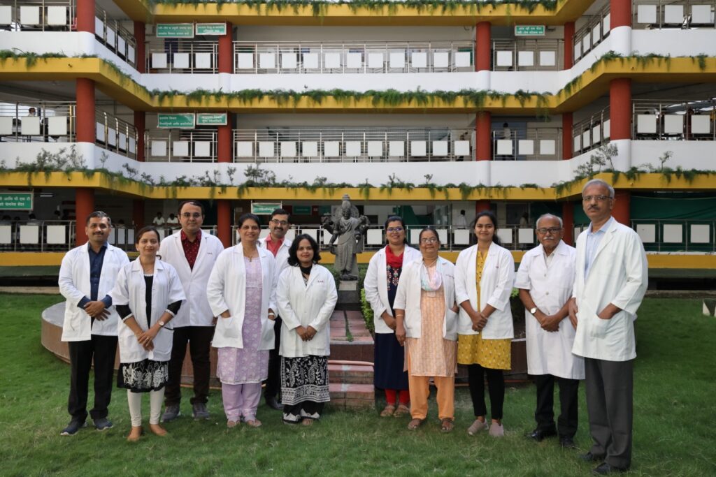 Departments – Shri Ramchandra institute of medical sciences